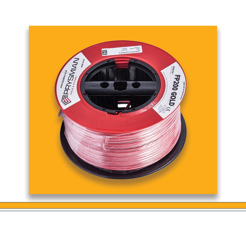 CABLES AND FITTINGS - 05 FIRE & SECURITY LTD