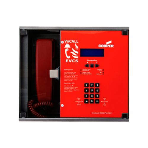 TELEPHONE SYSTEM - 05 FIRE & SECURITY LTD