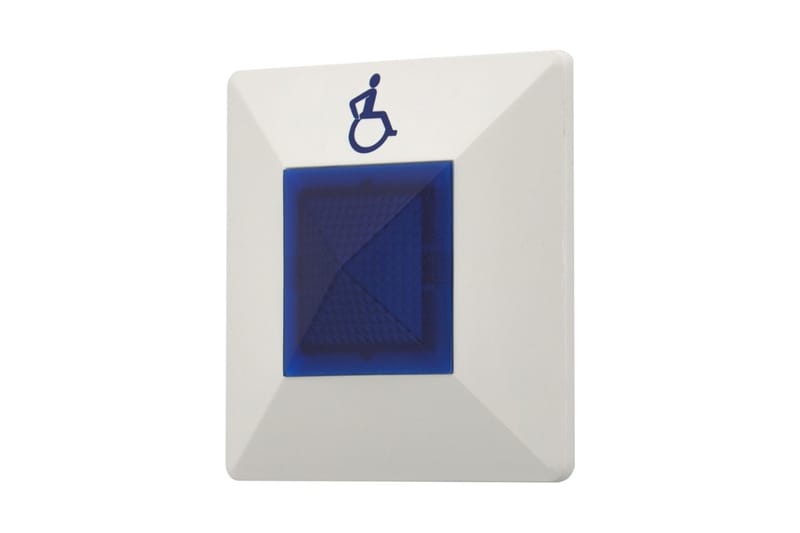 DISABLED TOILET ALARM - 05 FIRE & SECURITY LTD