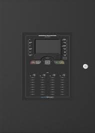 Simplicity Plus Addressable Fully Functional Repeater Panel - 05 FIRE ...