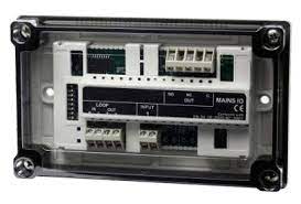 ZIOU/230 Mains Interface Module, 5.0A Rating - 05 FIRE & SECURITY LTD