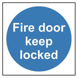 Fire Exit Push Bar To Open Sign -Self Adhesive (600 x 100mm)...