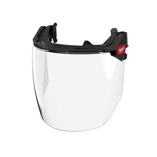 Milwaukee BOLT Universal Face Shield - Clear MIL4932479938 (370598 ...