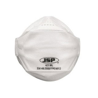 JSP Springfit FFP2 421ML - Box of 10 JSPSFFFP2 (406642) - 05 FIRE ...