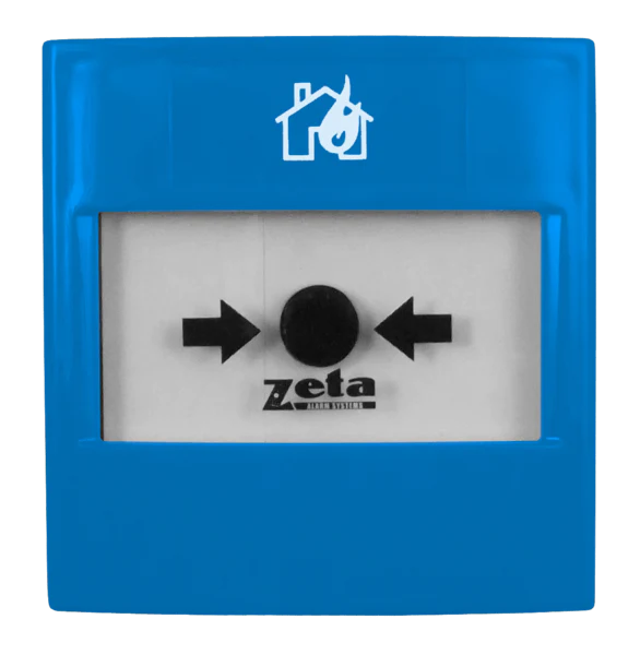 Zeta Premier EX Pro Combined Fire & Extinguishing Control Panel ...