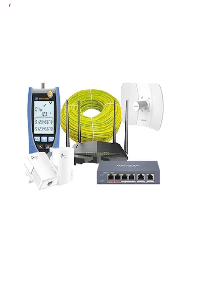 NETWORKING - 05 FIRE & SECURITY LTD