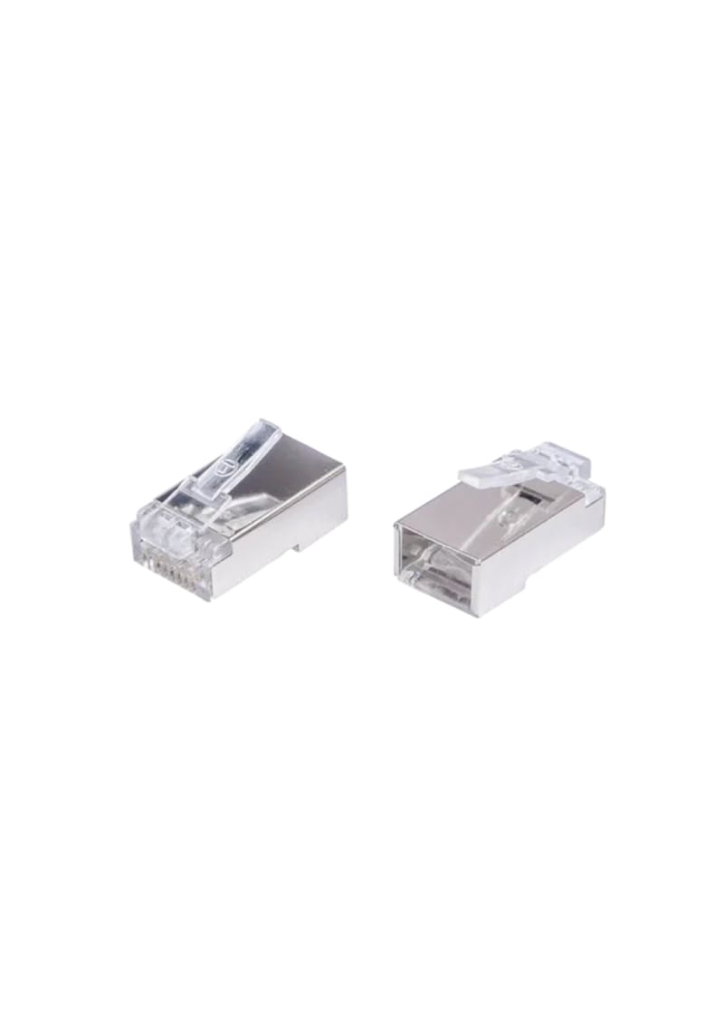 Speedy PGSPDY2 RJ45 Quick Fit Cat 6A Plugs (Pack of 10) - 05 FIRE ...