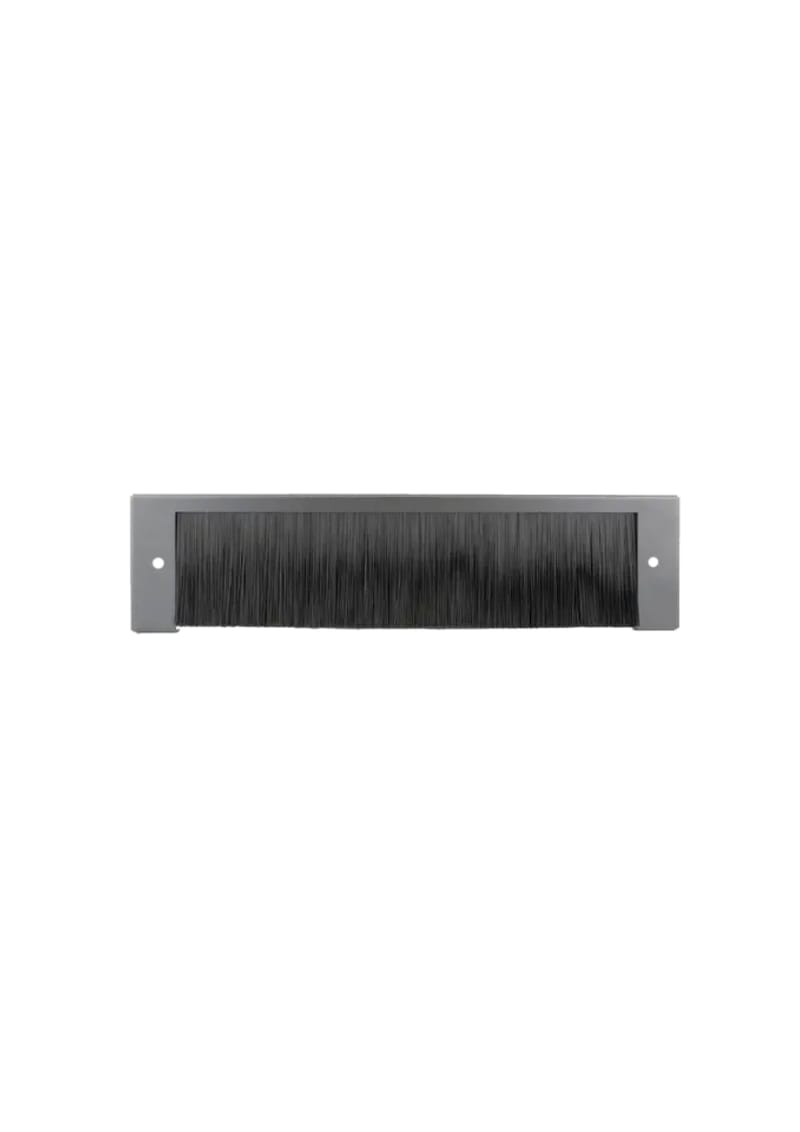 Top Brush Entry Plate for Kauden Convertible Cabinets - 05 FIRE