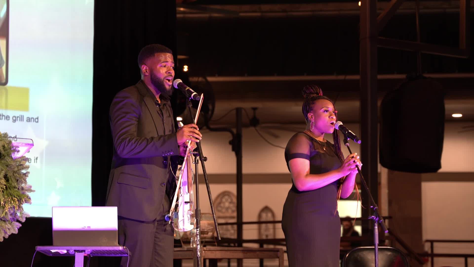 LaRon Hearst - Electric Violinist