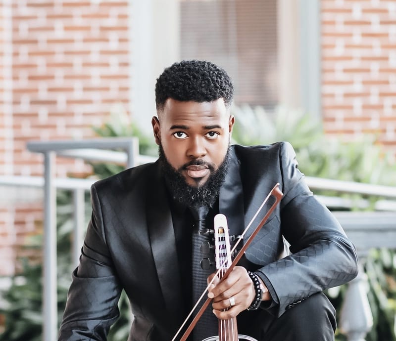 LaRon Hearst - Electric Violinist