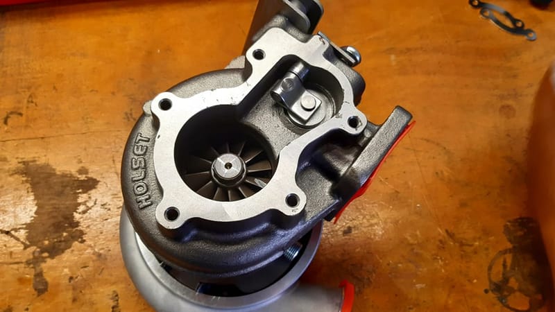 m104, manifold, Turbo, Exhaust, Cast Iron