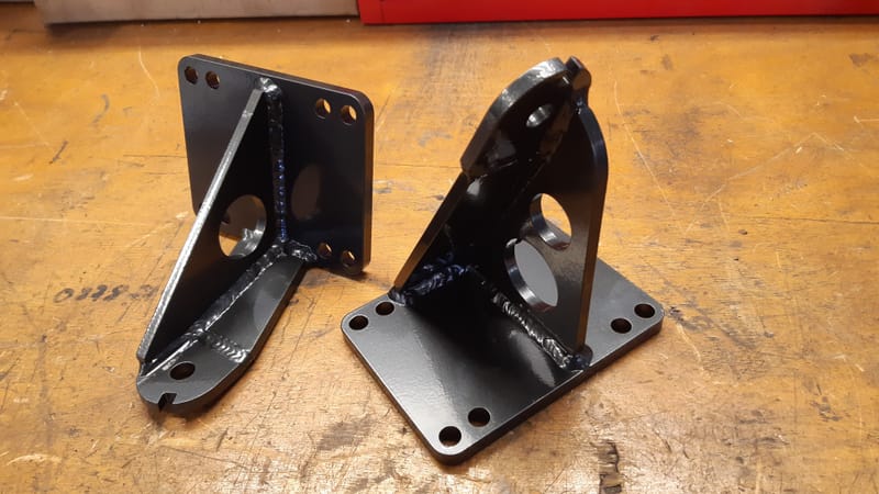 m104, manifold, Turbo, Exhaust, Cast Iron