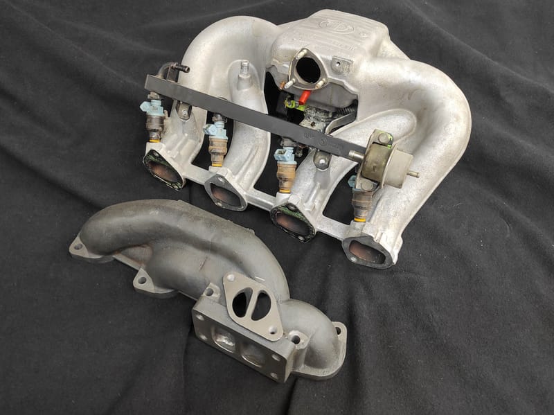 Turbo Manifold Kits - The Kangaroos Team