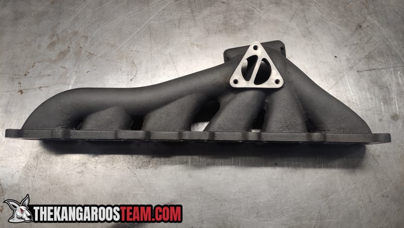 Mercedes Manifolds - The Kangaroos Team