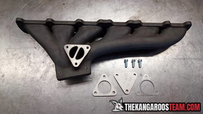 Mercedes Manifolds - The Kangaroos Team