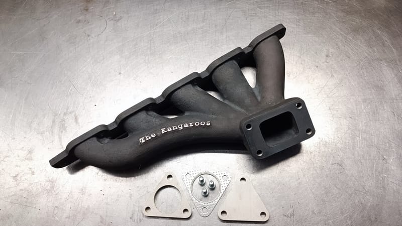 Volvo Manifolds - The Kangaroos Team