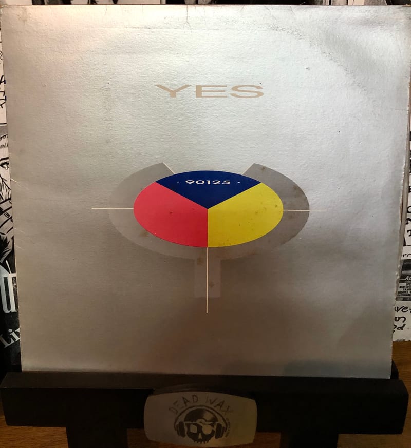 Yes - 90215 - Rock & Tees