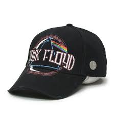 Pink Floyd Gorra DSOM ( negra ) - Rock & Tees
