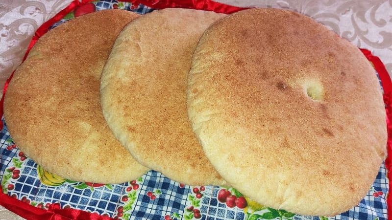 Small pita bread - Sosi's veg