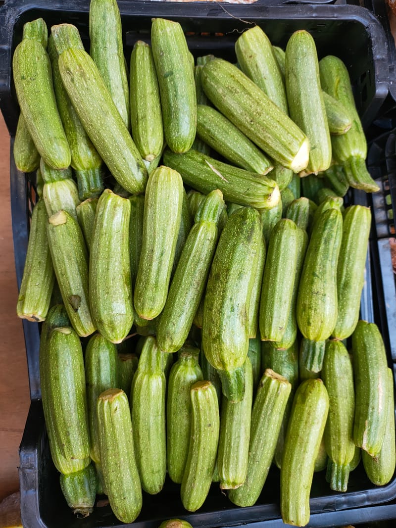 Vegetables - Sosi's veg