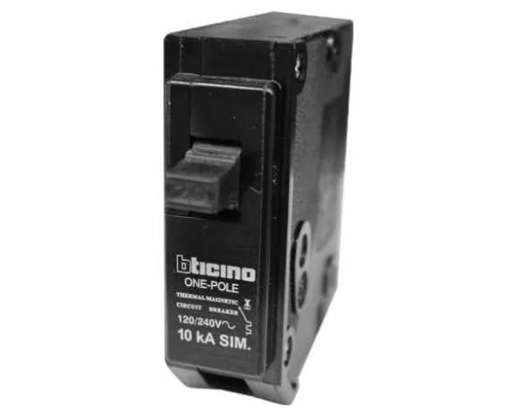 BREAKER SUPERFICIAL 2X30 AMP. BTICINO - Catalogo Digital Construccionesprt