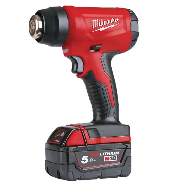 Milwaukee - Pistola ar quente M18 BHG-502C
