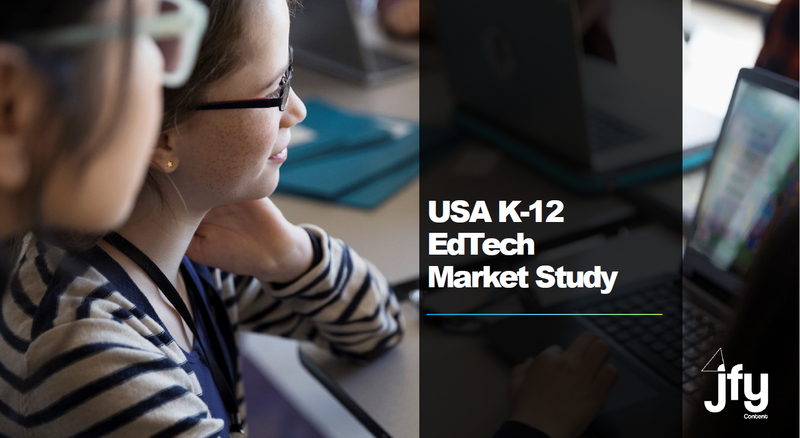 USA Edtech Market Study - Spring 2020