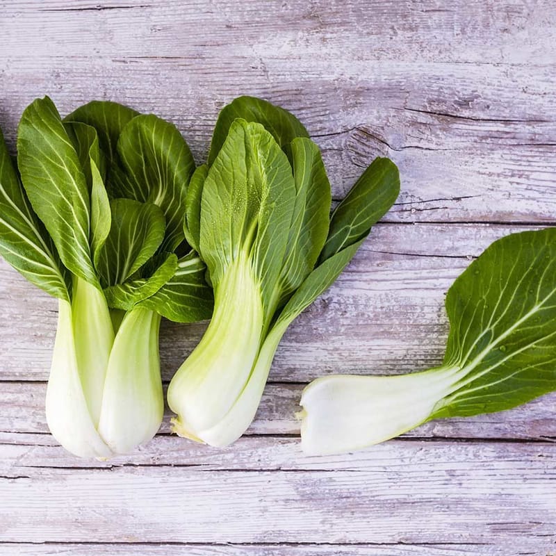 Pak Choi - Cyrus Farm Health Store