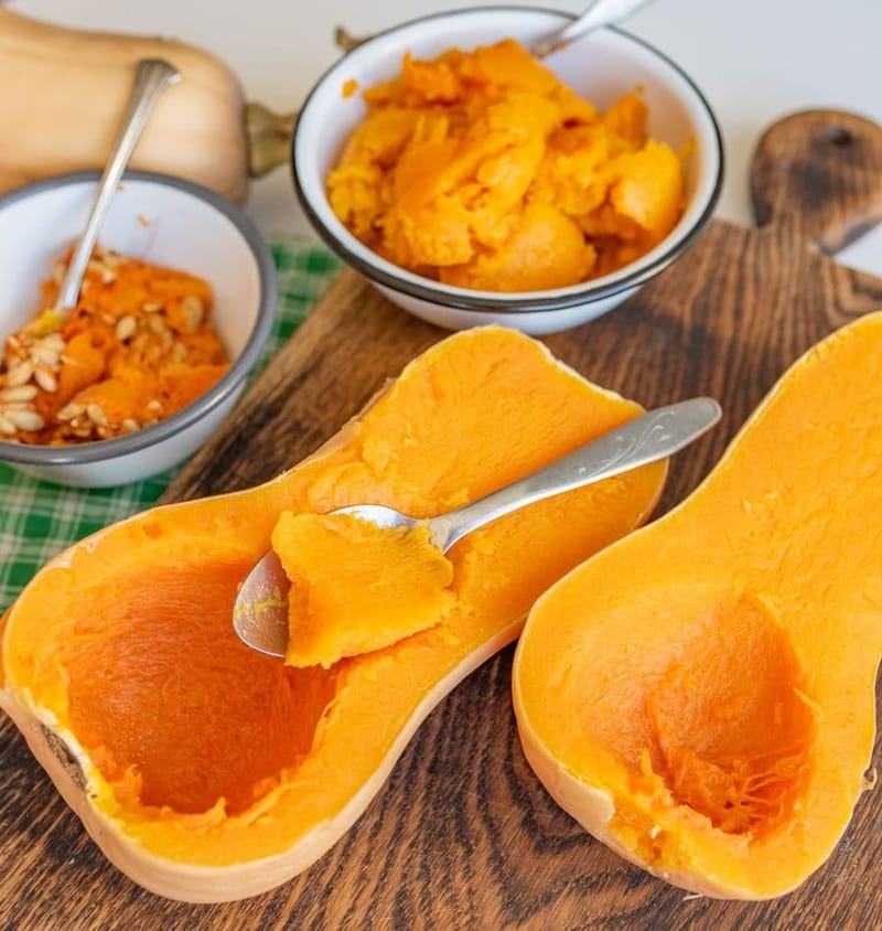 Whole Butternut - 2's - Cyrus Farm Health Store