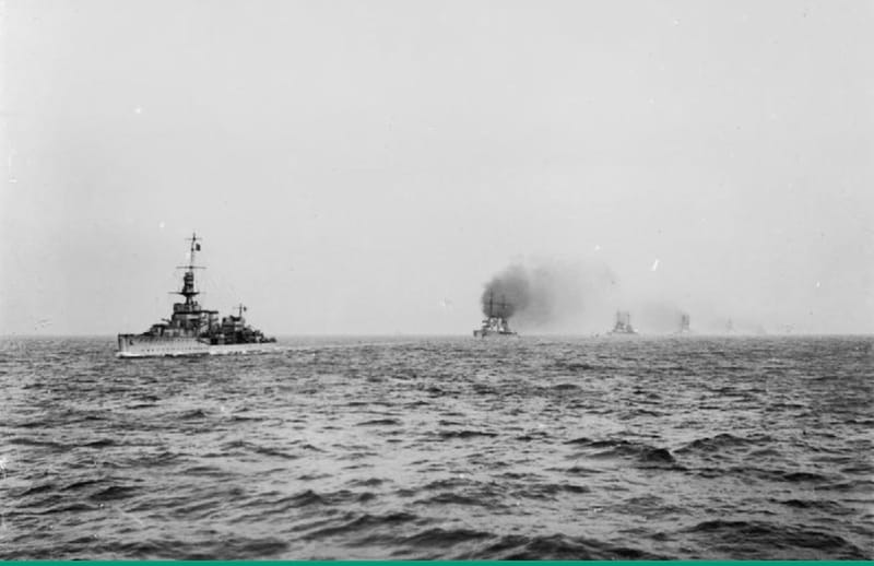 The German Surrender - Text