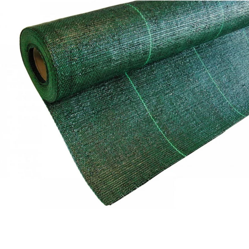 MALLA SARAN NEGRO CON VERDE - AGROVET FRONTERA