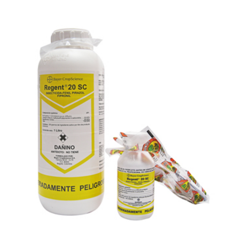 REGENT 20 SC - AGROVET FRONTERA