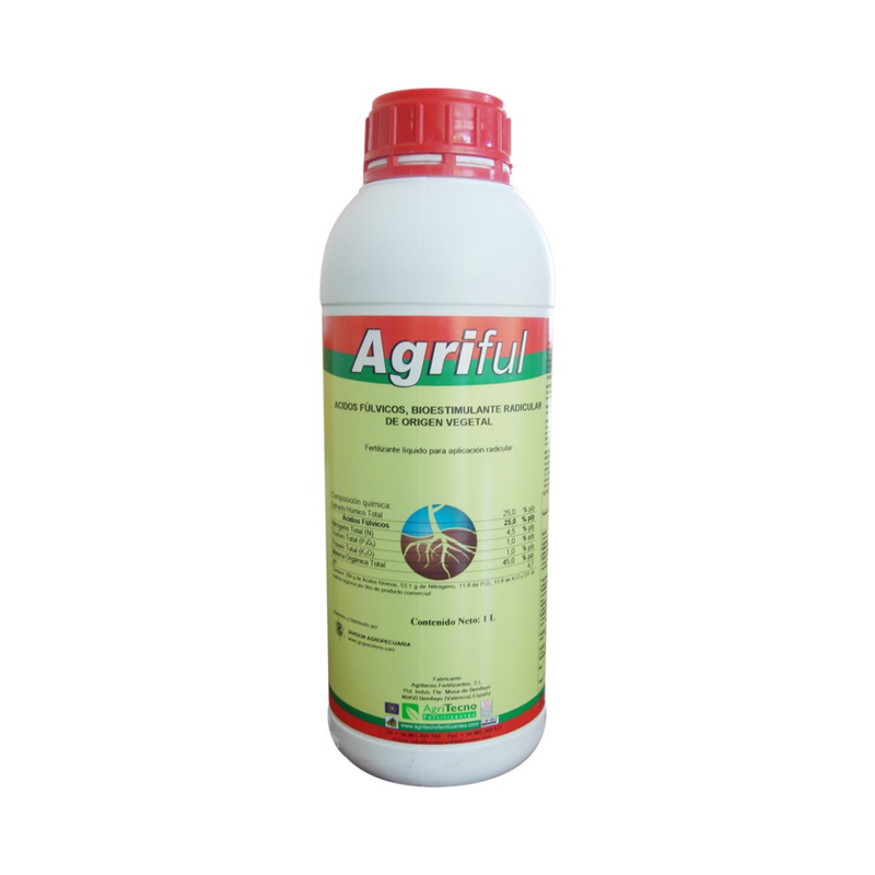 AGRIFUL - AGROVET FRONTERA