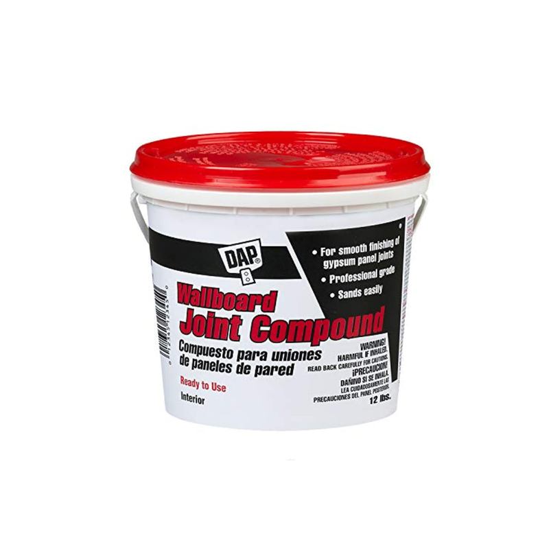 PASTA DE GYPSUM JOINT COMPOUND DAB 1/4 GALON - AGROVET FRONTERA