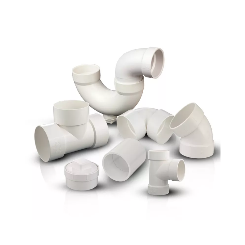 PLOMERÍA PVC - AGROVET FRONTERA