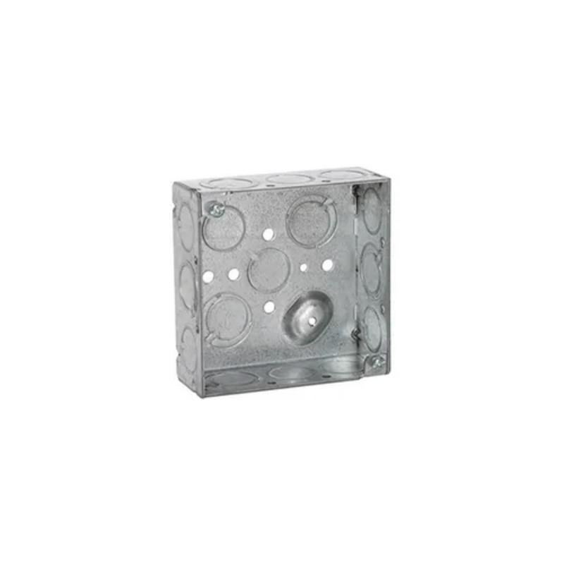 CAJA CUADRADA 4X4 C/S 1/2 - AGROVET FRONTERA