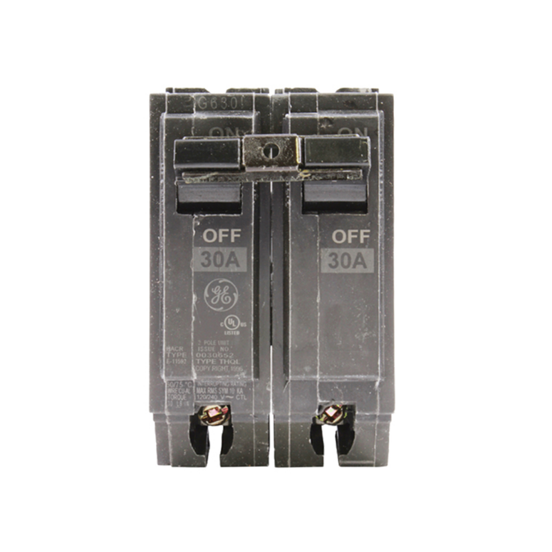 BREAKER THQL 30 AMP 2 POLO - AGROVET FRONTERA