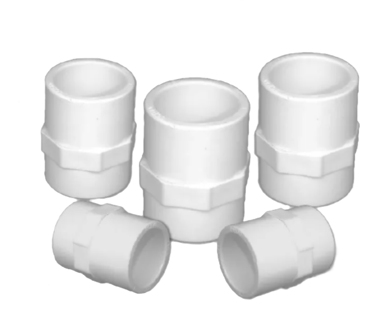 ADAPTER HEMBRA PVC 1/2" - AGROVET FRONTERA