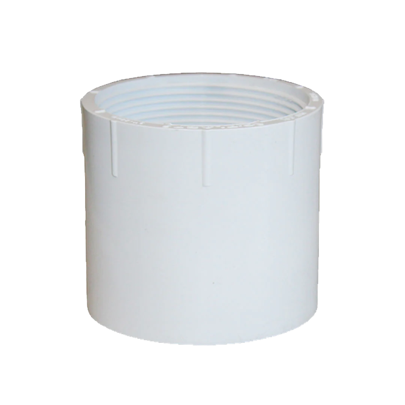 ADAPTER HEMBRA PVC 3/4" - AGROVET FRONTERA