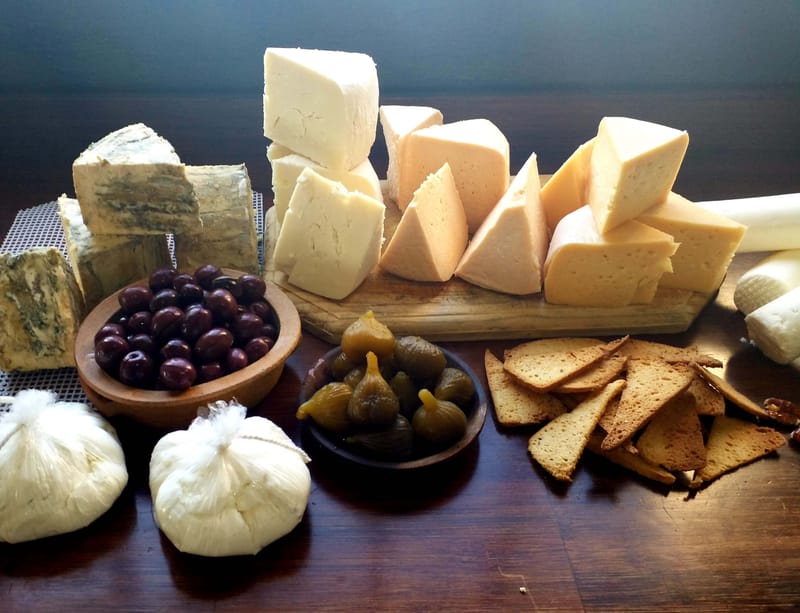 The Kalahari Cheesemaking Company - CHEESE