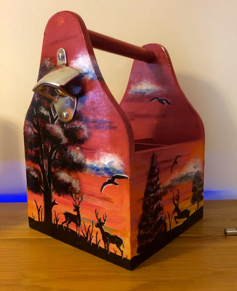 The Night Time Collection - The Coloured Box Company