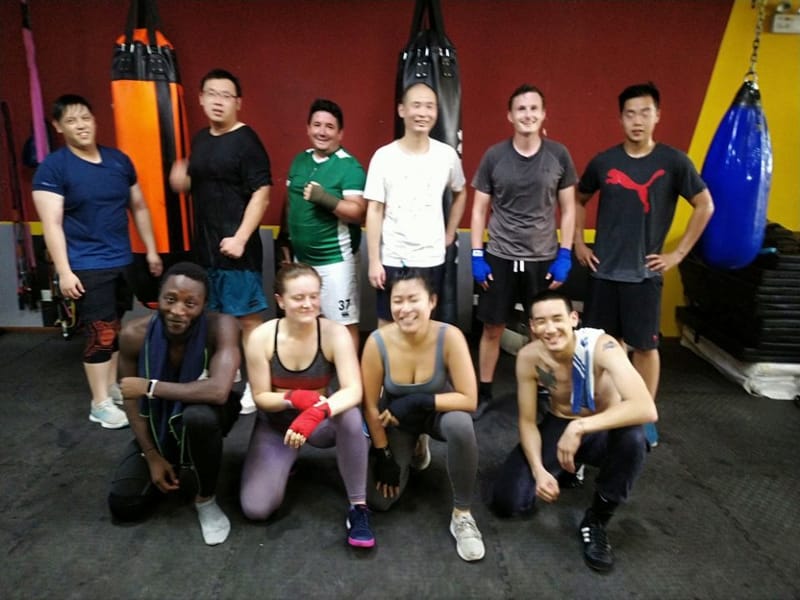 Great crowd - Ringwise Pro-Am Boxing