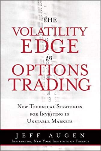 The Volatility Edge in Options Trading - Alon Sela