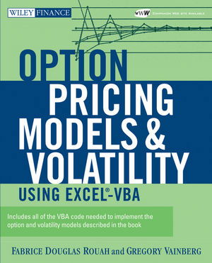 Option Pricing Models and Volatility Using Excel-VBA - Alon Sela
