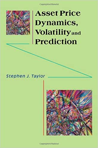 Asset Price Dynamics, Volatility and Prediction - Alon Sela