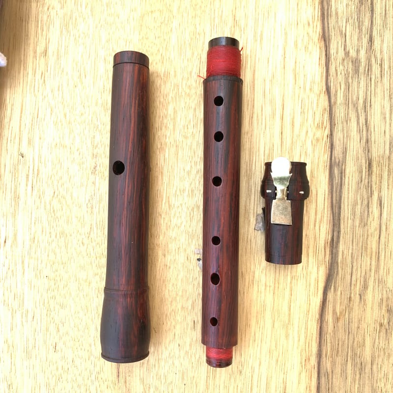 Baroque Flutes - Ariel Louis Flutes