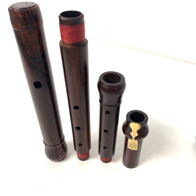 Baroque Flutes - Ariel Louis Flutes