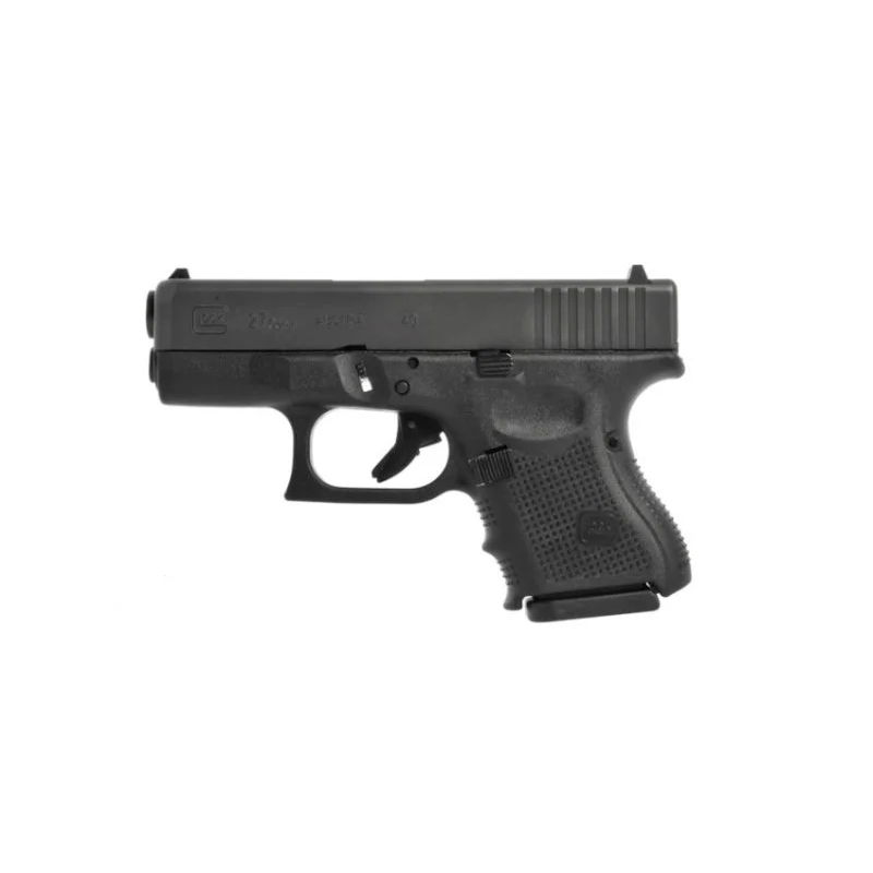 Pistola GLOCK G27 Gen4 Cal .40 S&W 9+1 - Black