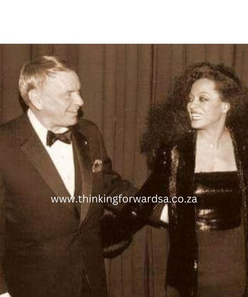 NBI with Diana Ross and Frank Sinatra - Thinking Forward SA
