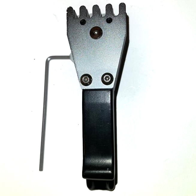 Standard size Double String Clamp for Tennis and Squash - Gefen Sports